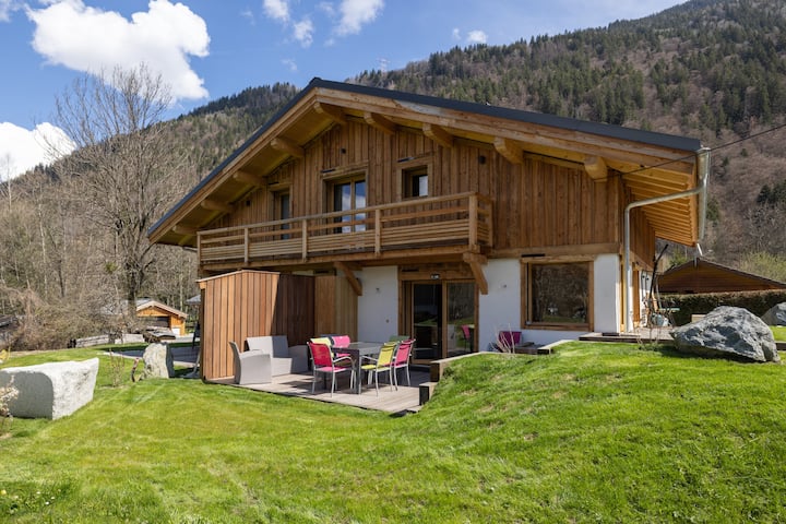 Chalet Quartz - Saint-Gervais-les-Bains