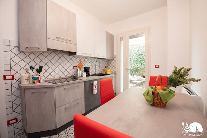 La Casa Di Johnny - App. Marti - Salò