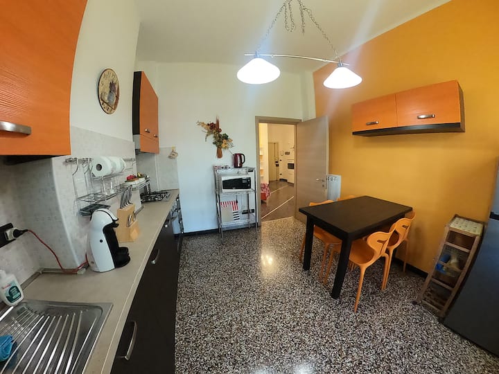 Apartment Gentile A 200 Metri Dal Mare - Albissola Marina