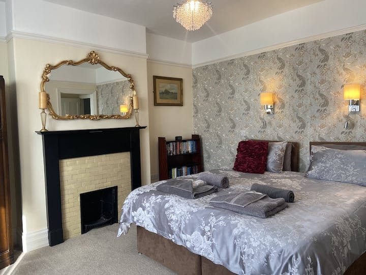 King-sdb Privée Avec Baignoire-vue Plage - Weston-super-Mare