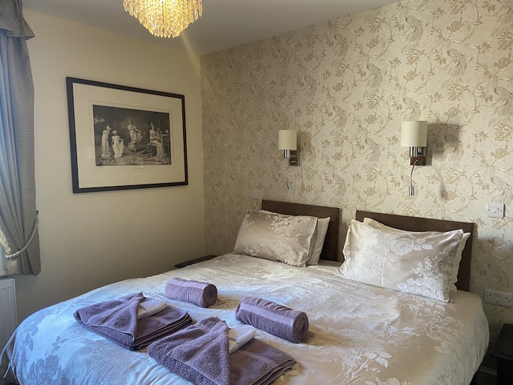 King-sdb Privée Avec Douche - Weston-super-Mare
