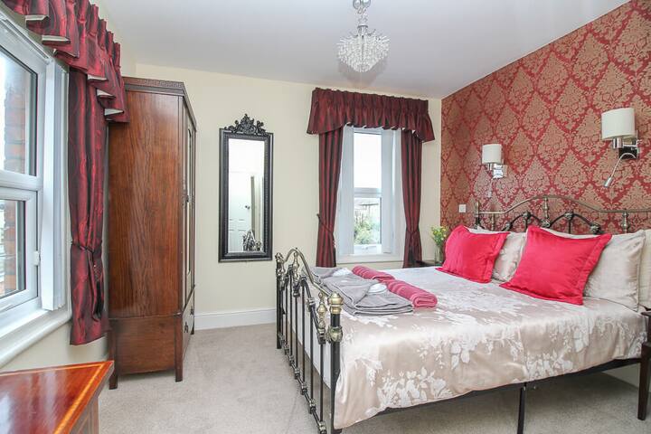Double-sdb Privée Avec Douche - Weston-super-Mare