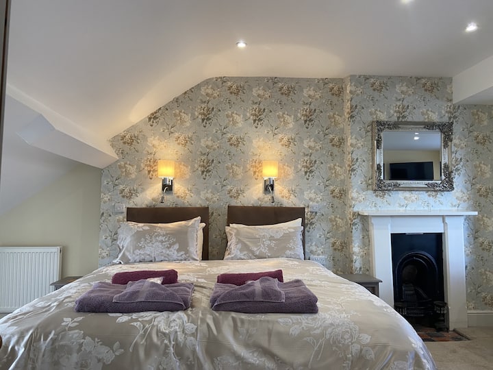 Suite Junior-sdb Privée Avec Douche - Weston-super-Mare