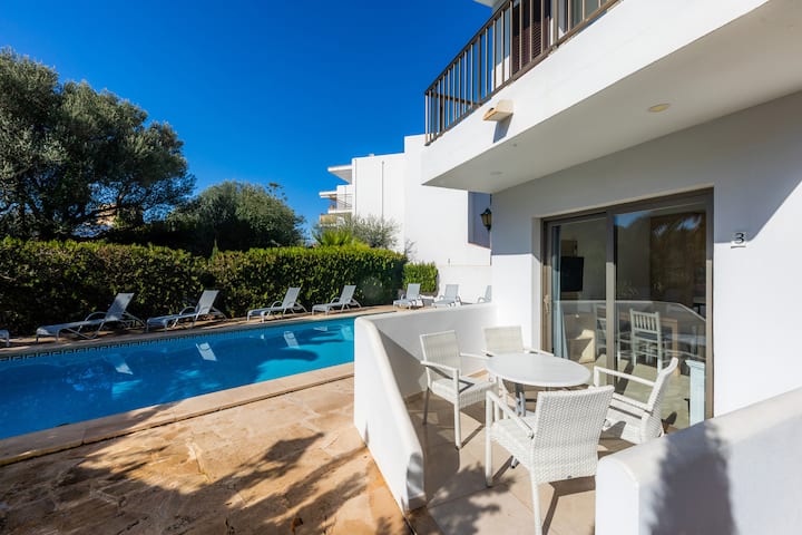 Apartamento Aquamarina 3 - Cala d'Or