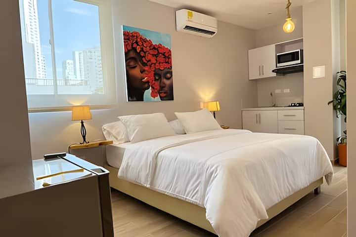 Marmulata. House #8. - Cartagena