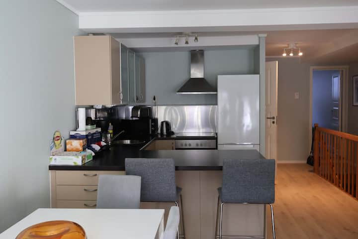 700m To Bryggen | Sleeps 8 | 24/7 Check In - Bergen