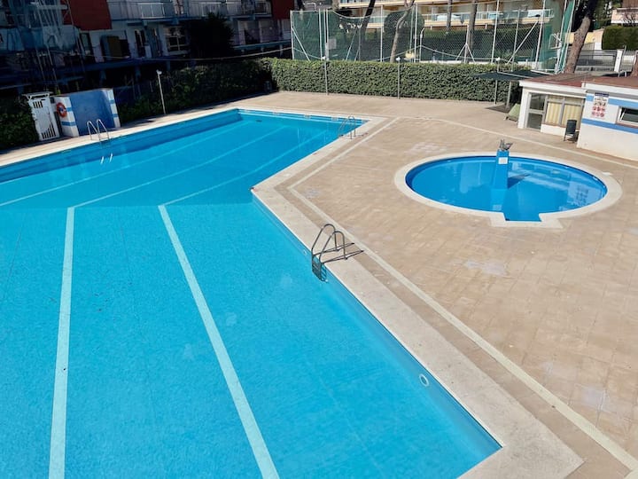 Apartment Platja D 'Aro, 2 Bedrooms/swimming Pool - Playa de Aro
