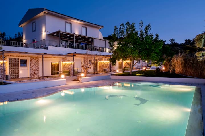 Homes Eva's Garden-poolside Sunny Stories - Kos