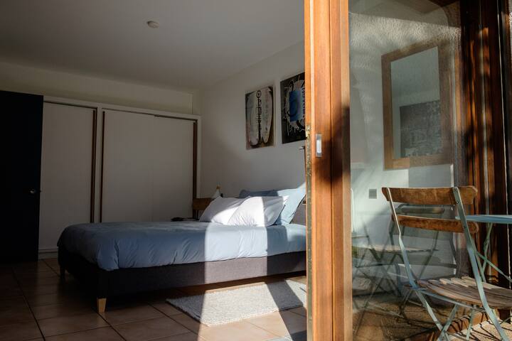 Chambre Les Palmiers - Dax