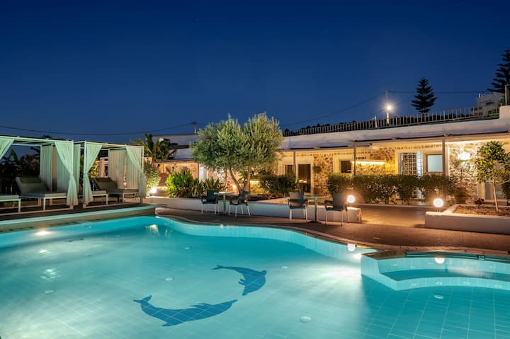 Homes Eva's Garden-endless Sunny Vibes - Kos