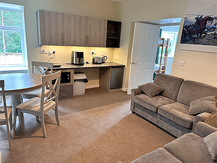 Forces Manor - Ramage Suite Sleeps 5 - Kingussie