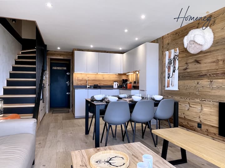 Résidence Le Shangri-la 27 - Le Bourg-d'Oisans