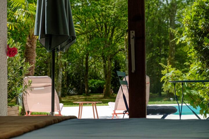 Chambre Les Lauriers - Dax