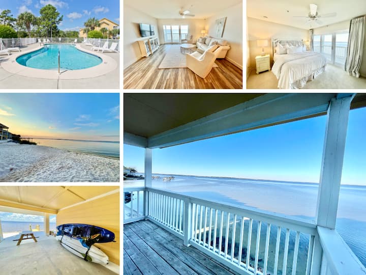 Key To Paradise: Waterfront Home & 2 Kayaks! - Perdido Key, FL