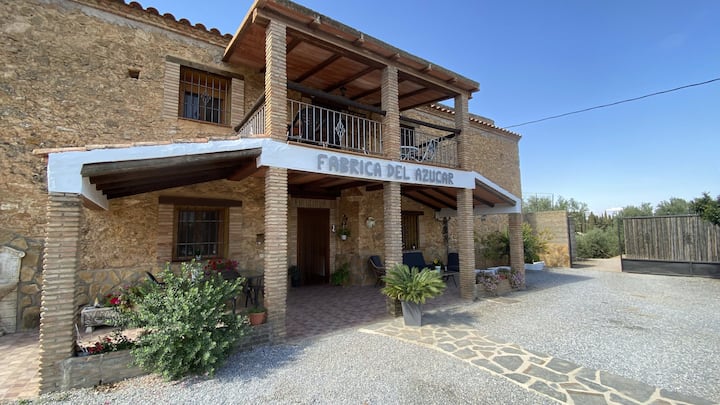 Rural Fábrica Del Azúcar - Pozo Alcón