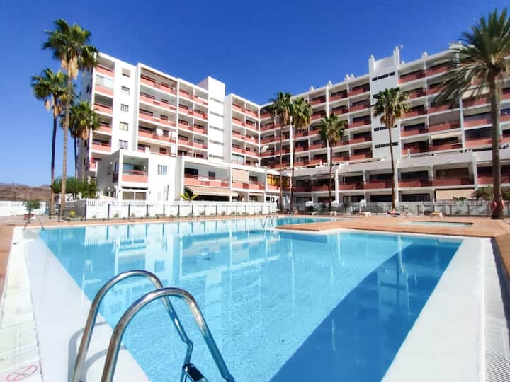 Dowtown Holiday Home In Playa Del Ingles. - Playa del Inglés