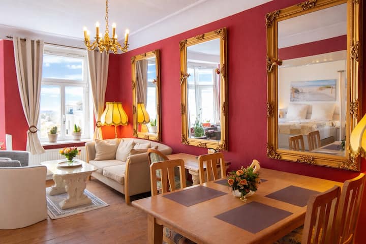 Fewo1846 - Royal Suite - Flensburg