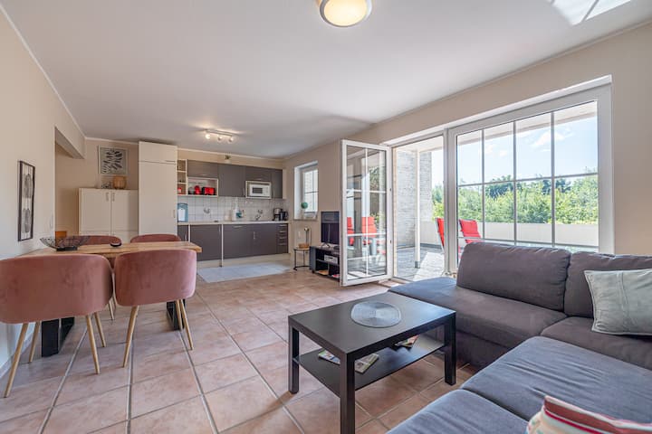 Fewo1846 - Fördeblick I App. 670) - Harrislee