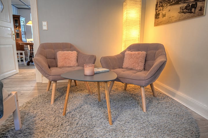 Oase Friedastraße Fewo1846 - Unsere Blume - Flensburg