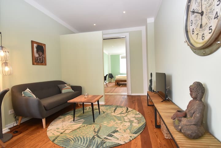 Fewo1846 - Stadtbude - Flensburg