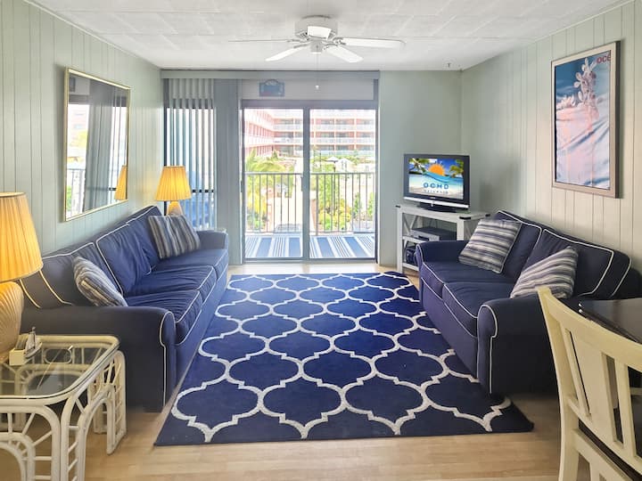 Oceanview Midtown Condo With Pool! Ss66202 - Fenwick Island