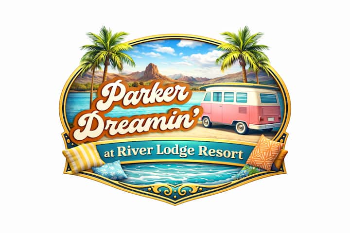 Parker Dreamin With Casita - River Island State Park, Parker