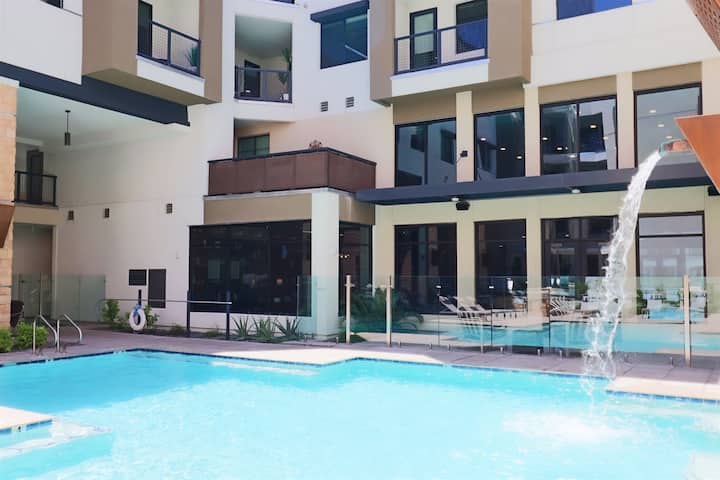 2br Retreat》private Patio》king Bed》games & Bbq Fun - Arizona