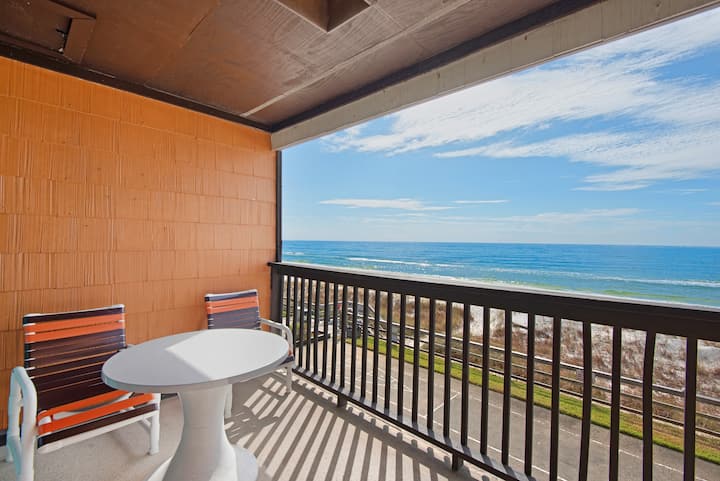 Gulfview-smallcomplex-pool-polynesian Village 211 - Panama City Beach, FL