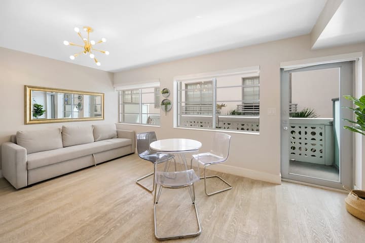 Heart Of Ocean Drive - Studio - Rooftop Pool - Miami Beach