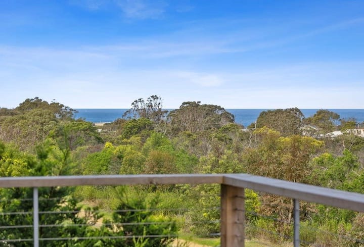 Valley To Sea Luxury Coastal Getaway - Torquay