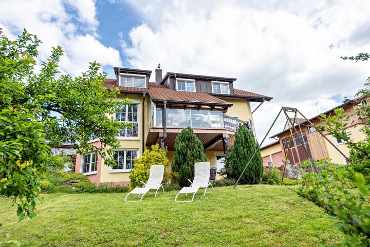 Ferienwohnung Alexandra - Rheinfelden