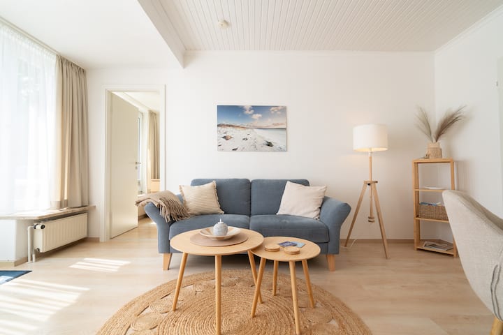 Gästehaus Windrose Wohnung 3 - Neustadt in Holstein