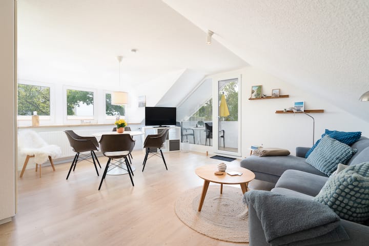 Gästehaus Windrose Wohnung 6 - Neustadt in Holstein
