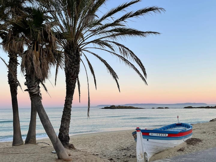 Magnifique T3 - Saint-clair - 500m De La Plage - Le Lavandou