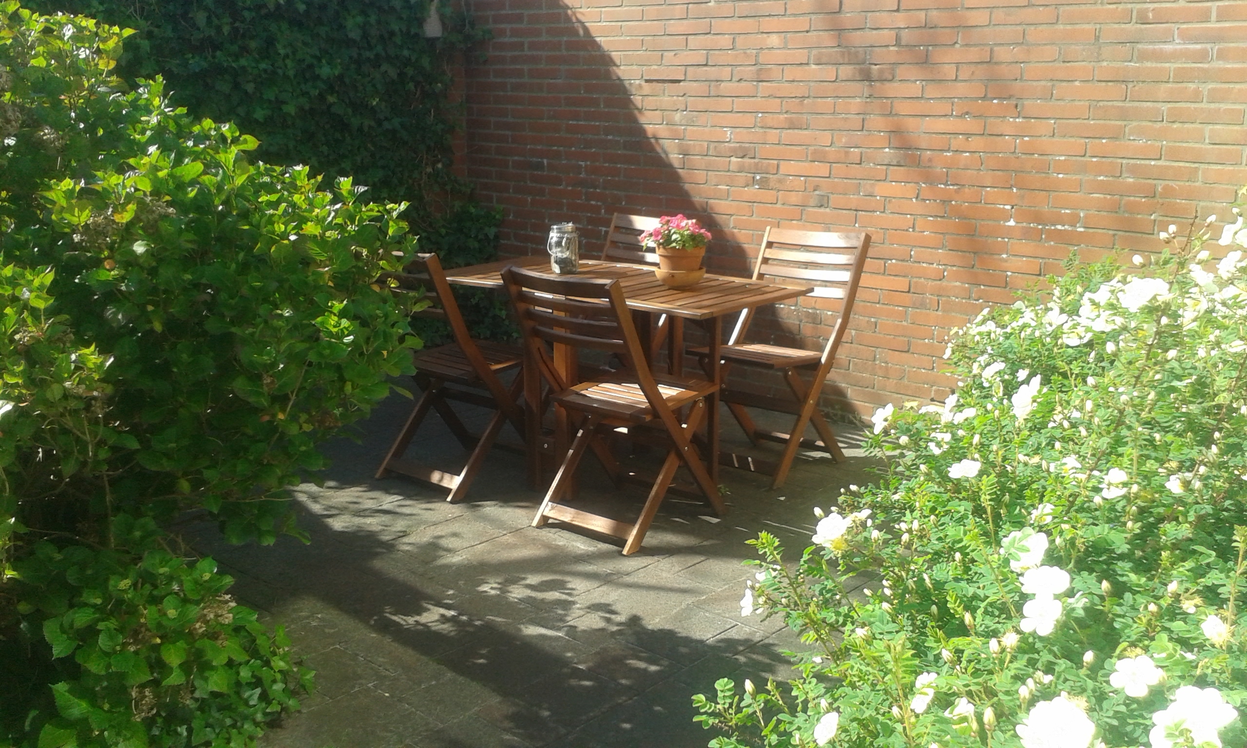 Ferienwohnung "Rückenwind" - Norderney