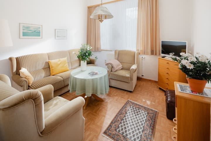 Haus Tiemann 11 Wohnung 3a - Norderney
