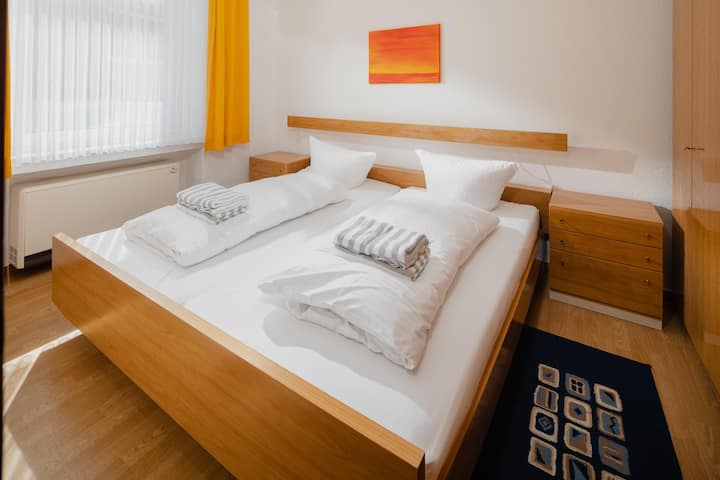 Haus Tiemann 11 Wohnung 3 - Norderney