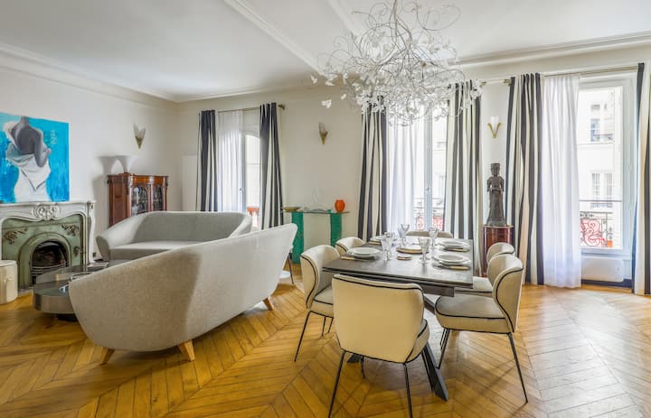 Appartement Du Pilot - Welkeys - Neuilly-sur-Seine