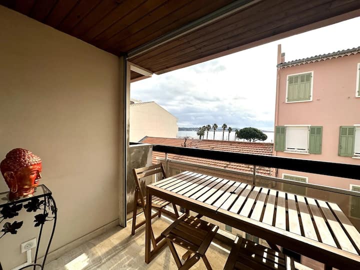 Astrella - Vue Mer - Bandol