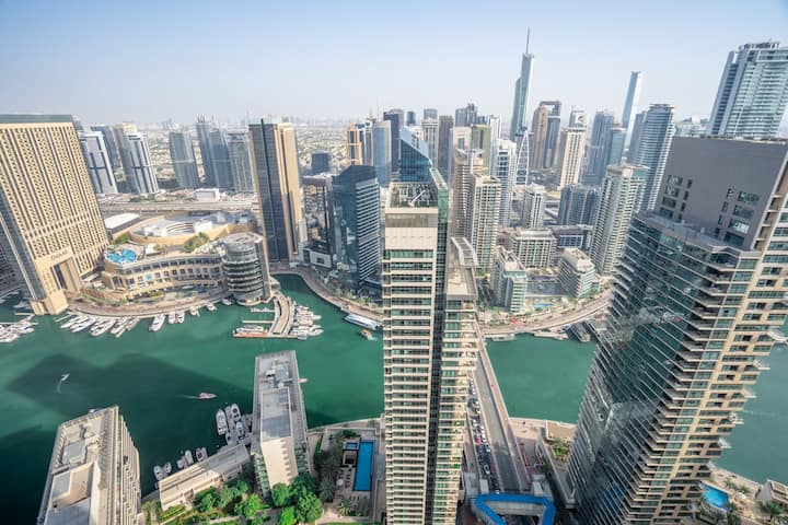 Guestready - Apt Moderne Près De La Plage De Jbr - Dubái