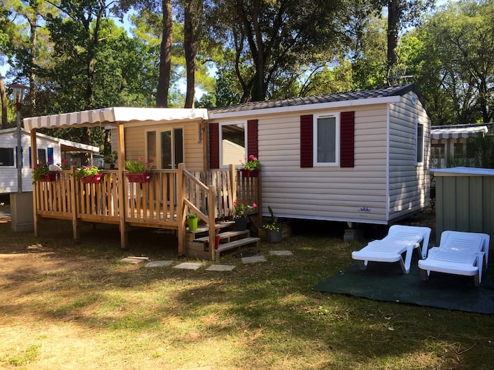 Bungalow Saint-brevin Avec Piscine - Saint-Brevin-les-Pins