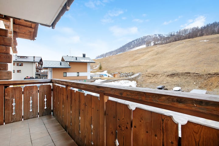 Chalet Anna Cigambola - Livigno