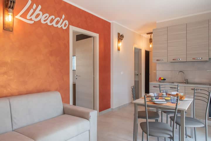 Libeccio - Loano