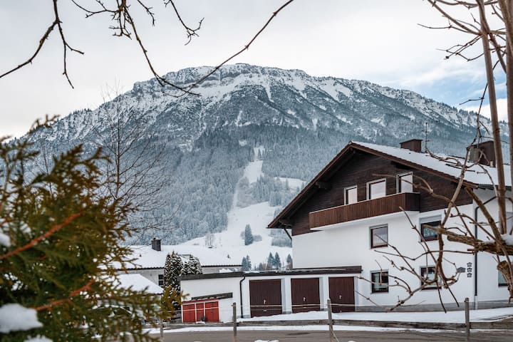 Haus Bergliebe - Breitenbergblick - Tannheim