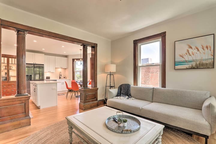 Close To Downtown And Family-friendly! - Salem, MA