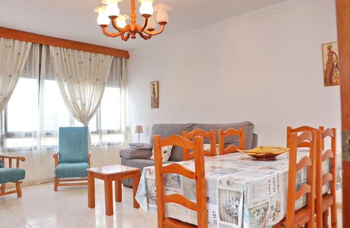 Appartement Dans Le Centre De Conil. - Conil de la Frontera