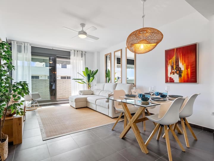 Vacances De Rêve En Famille à 100m De La Plage - L'Ametlla de Mar