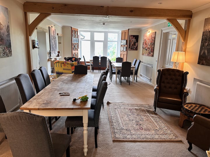 Forces Manor - Single Room Shared Bathroom - Newtonmore
