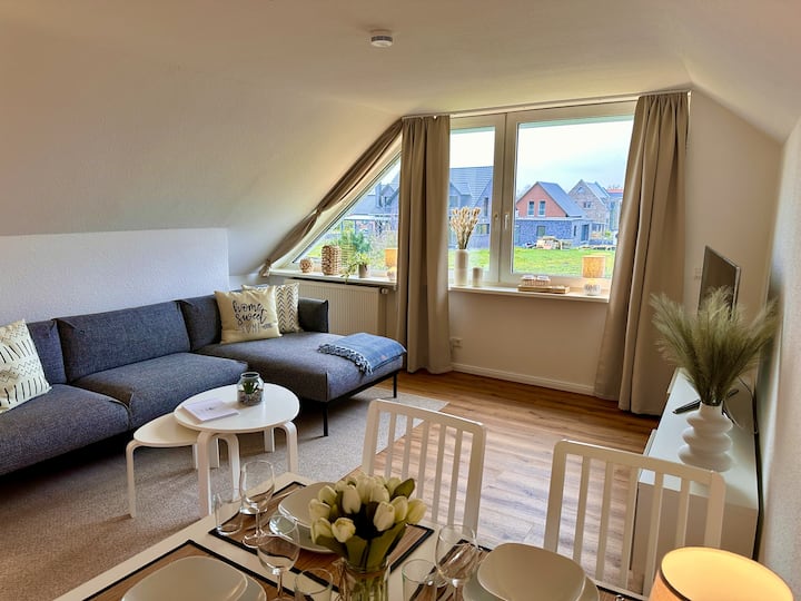 Holiday Apartment Deichblick - Emden