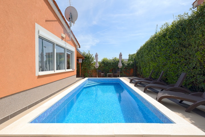 Holiday House Danijela By Istra Vacation - Medulin